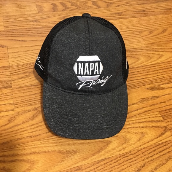 Accessories | Napa Number 9 Mesh Hat | Poshmark